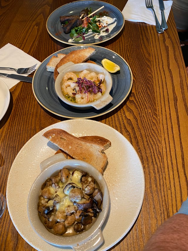 The Castell Mynach in Pontyclun - Restaurant Reviews, Menus, and Prices ...