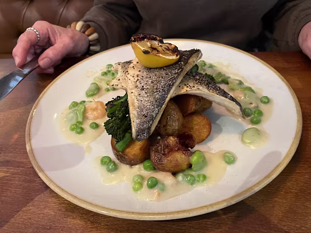 Menus 2026 - The Castell Mynach in Pontyclun | TheFork