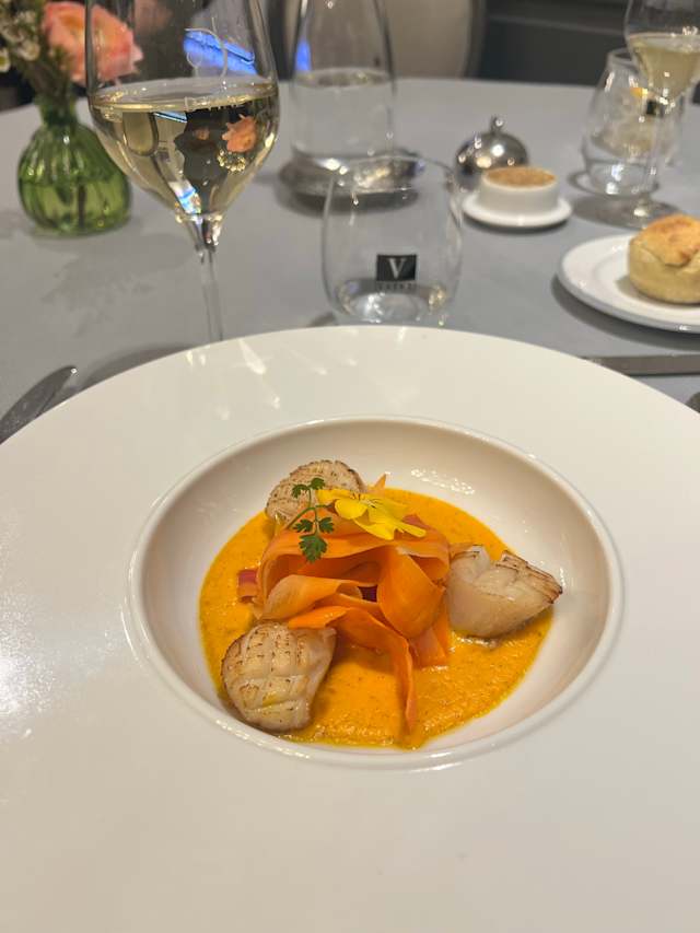 Restaurant Vatel - Lyon à Lyon - Menu, avis, prix et réservation | TheFork
