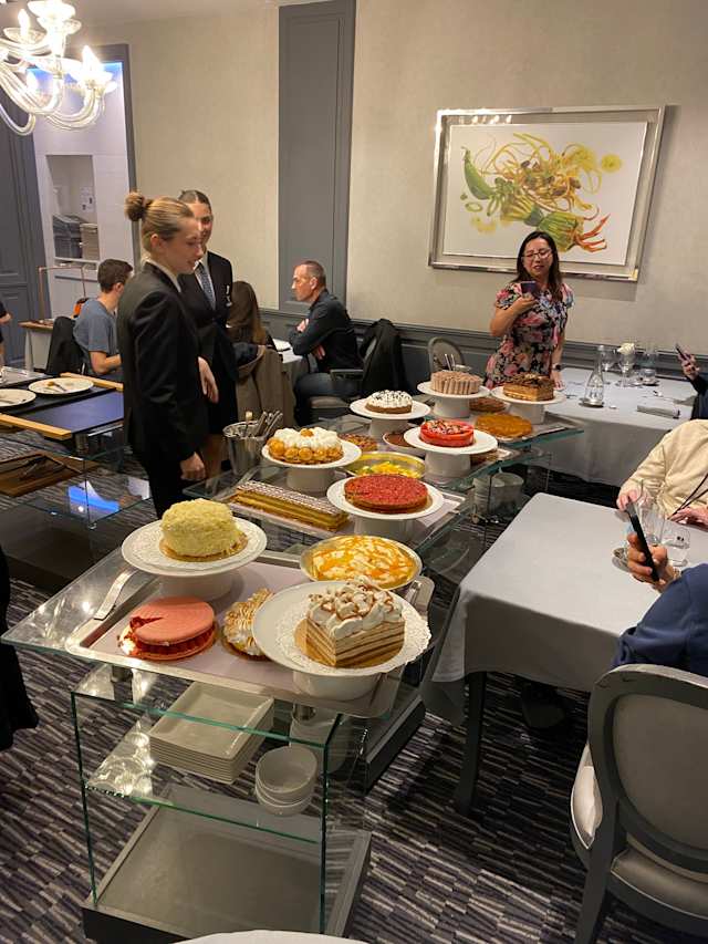 Restaurant Restaurant Vatel - Lyon à Lyon - Menu, avis, prix et ...