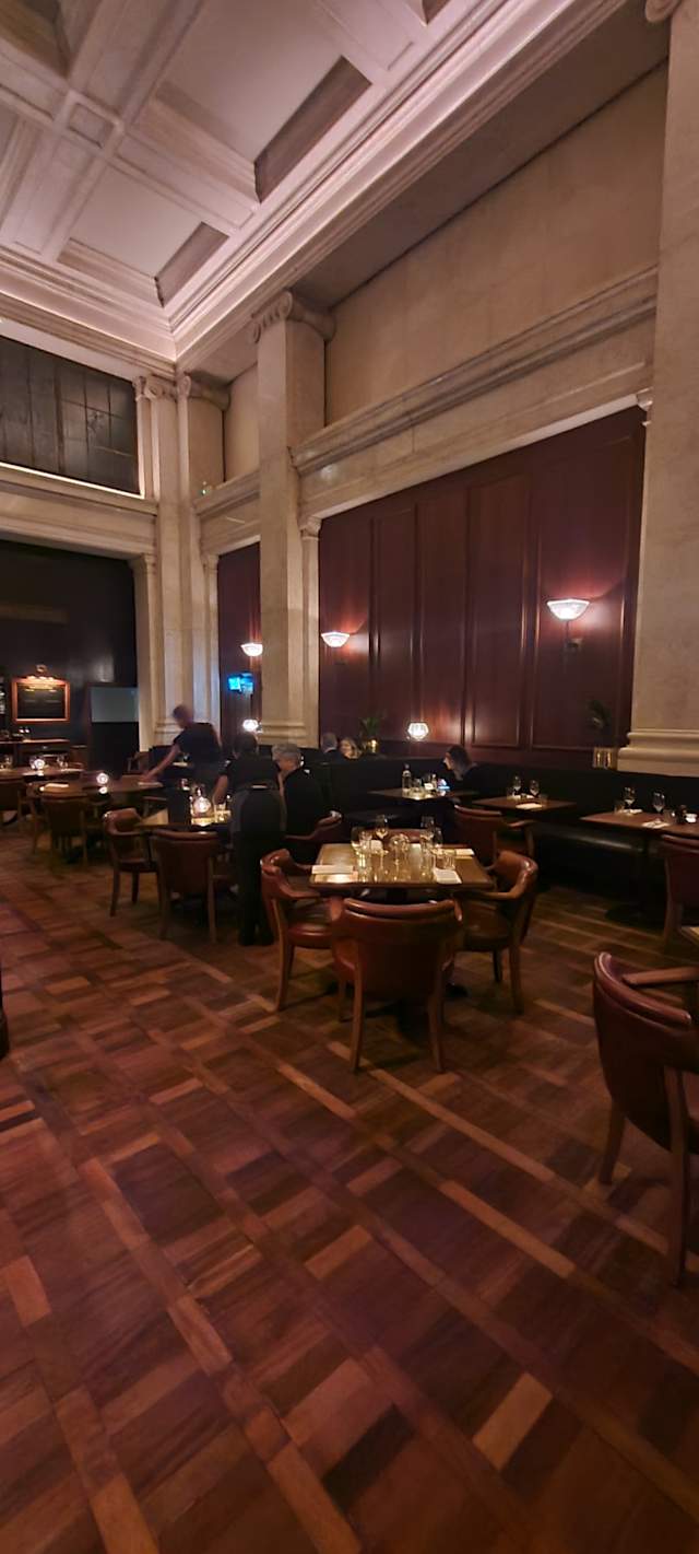 Hawksmoor Edinburgh in Edinburgh - Restaurant Reviews, Menu and Prices ...