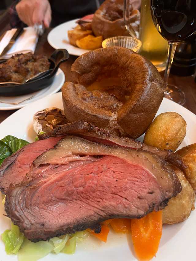Hawksmoor Edinburgh in Edinburgh - Restaurant Reviews, Menu and Prices ...