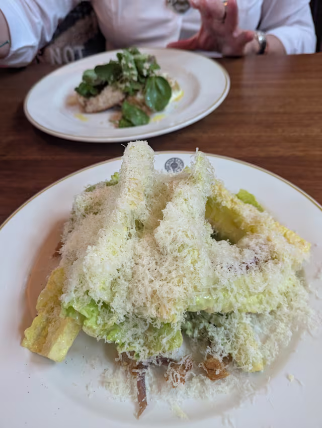 Menus 2026 - Hawksmoor Edinburgh in Edinburgh | TheFork