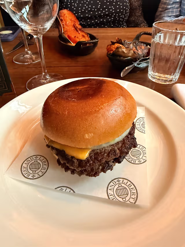 Menus 2026 - Hawksmoor Edinburgh in Edinburgh | TheFork