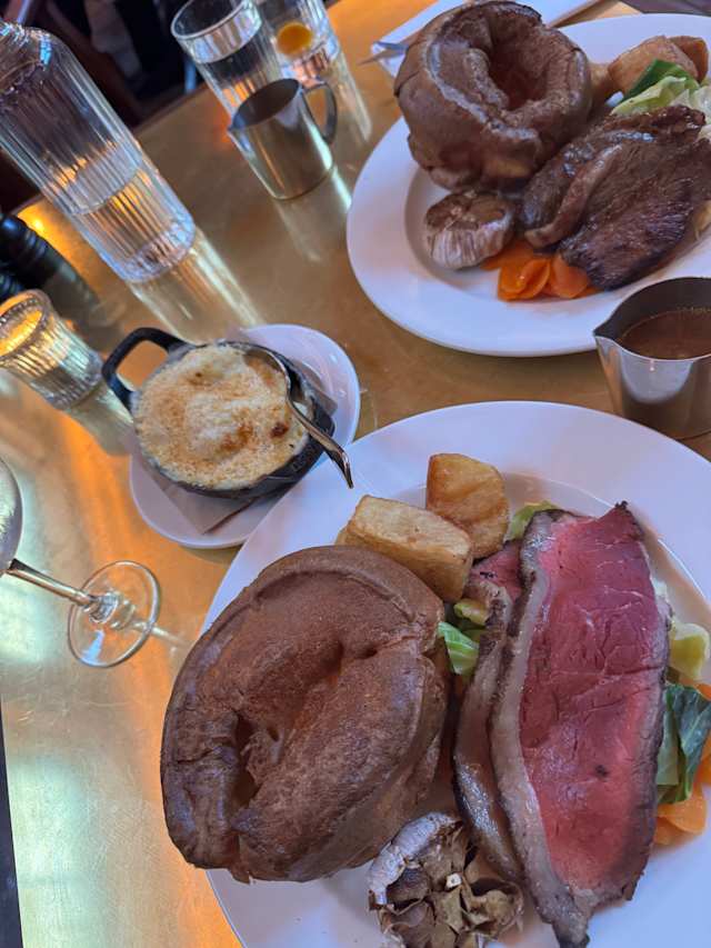 Hawksmoor Edinburgh in Edinburgh - Restaurant Reviews, Menu and Prices ...