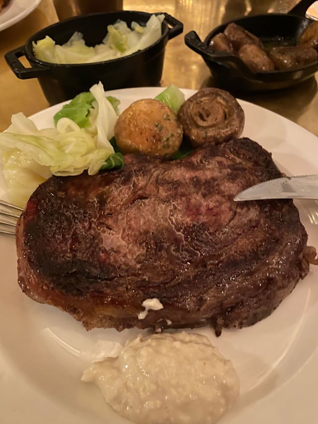 Hawksmoor Edinburgh in Edinburgh - Restaurant Reviews, Menu and Prices ...