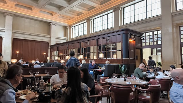 Menus 2025 - Hawksmoor Edinburgh in Edinburgh | TheFork