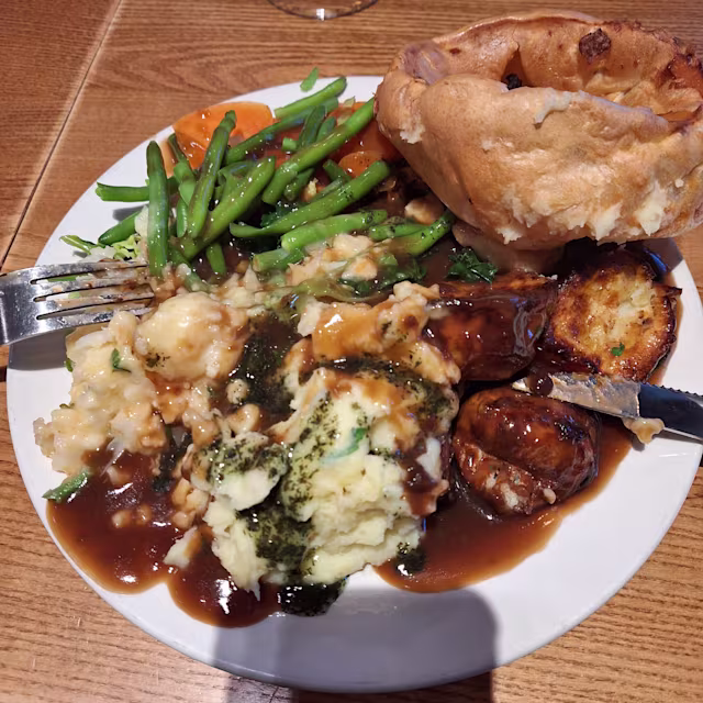 Toby Carvery - Kings Norton in Birmingham - Restaurant Reviews, Menus ...