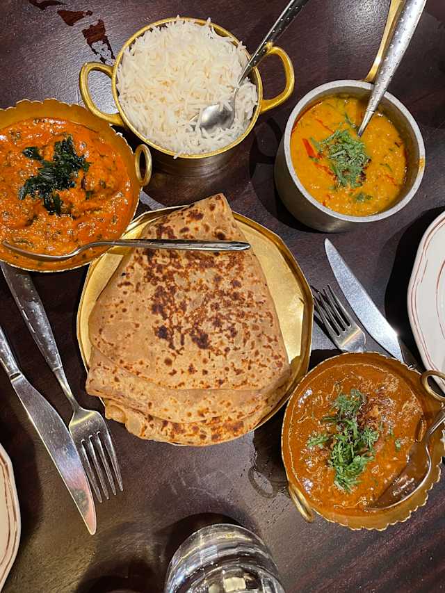 Manthan Mayfair in London - Restaurant Reviews, Menu and Prices | TheFork
