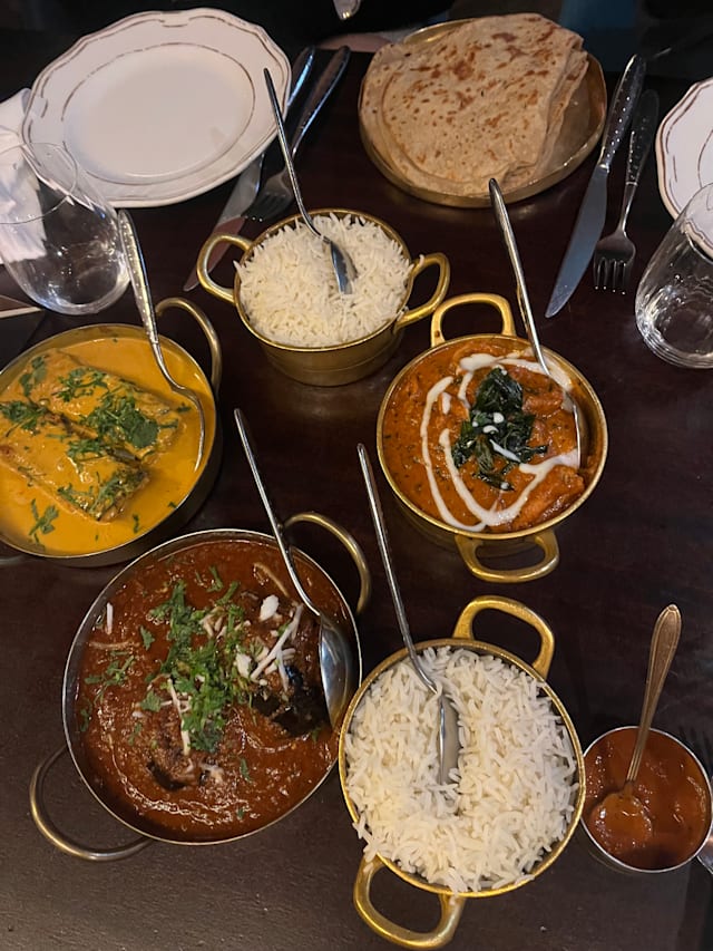 Manthan Mayfair in London - Restaurant Reviews, Menus, and Prices | TheFork