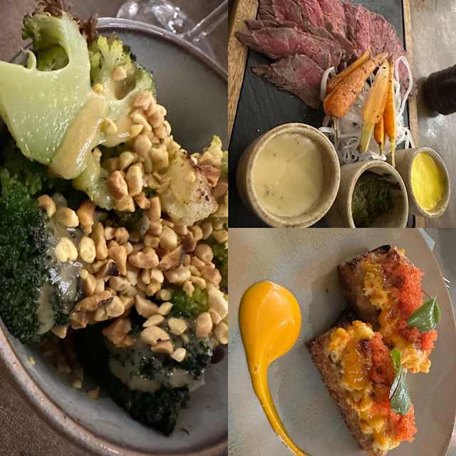 Menus 2026 - Hemisphere in West Bridgford | TheFork