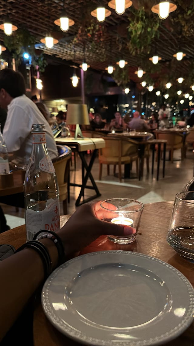 Menu 2025 - SUD Lisboa Terrazza em Lisboa | TheFork