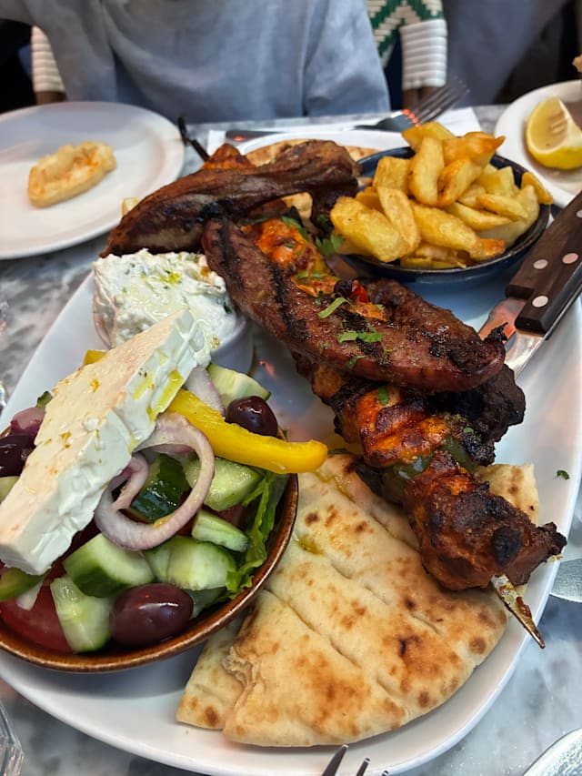 Nonos in London - Restaurant Reviews, Menus, and Prices | TheFork