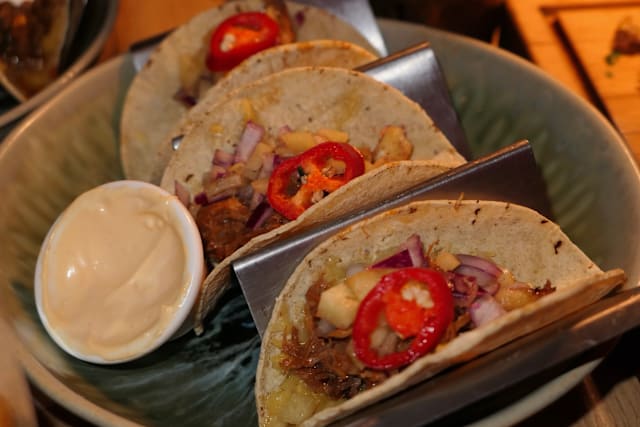 Contrabando Restaurante e Bar - Saldanha em Lisboa - Preços, menu ...