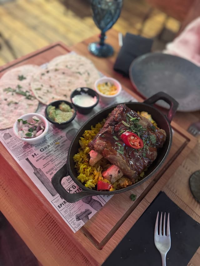 Contrabando Restaurante e Bar - Saldanha em Lisboa - Preços, menu ...