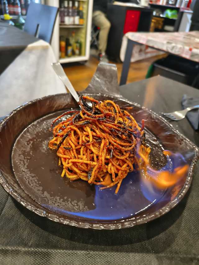 La Svolta Ristopizza a Bari - Menu, prezzi, immagini, recensioni e ...