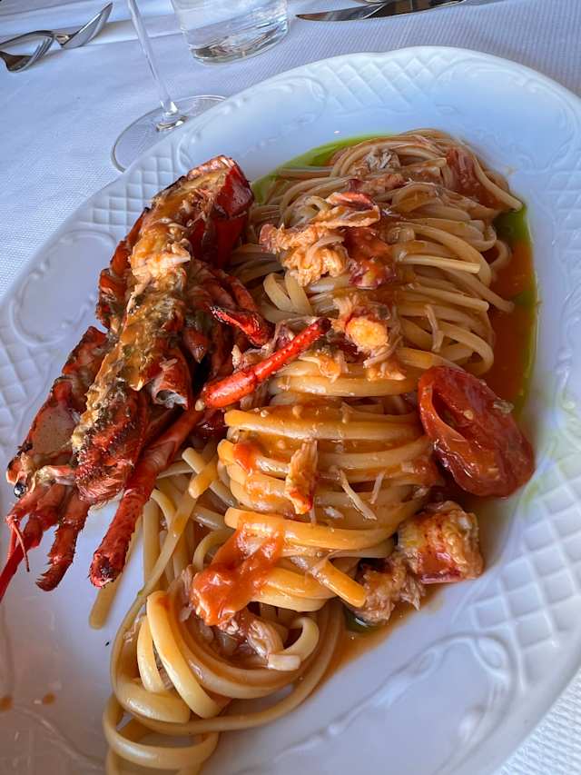 Golden View in Florence - Restaurant Reviews, Menu and Prices | TheFork