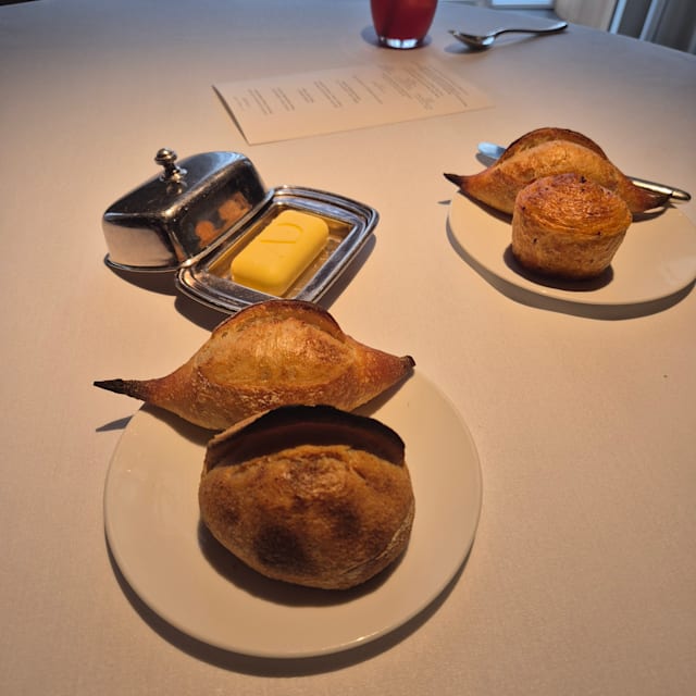 Alex Dilling At Hotel Café Royal in London - Restaurant Reviews, Menu ...