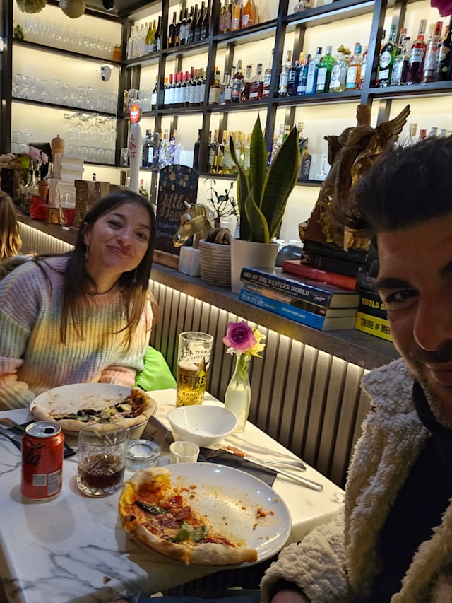 The Real Greek - Bankside in London - Restaurant Reviews, Menus, and ...