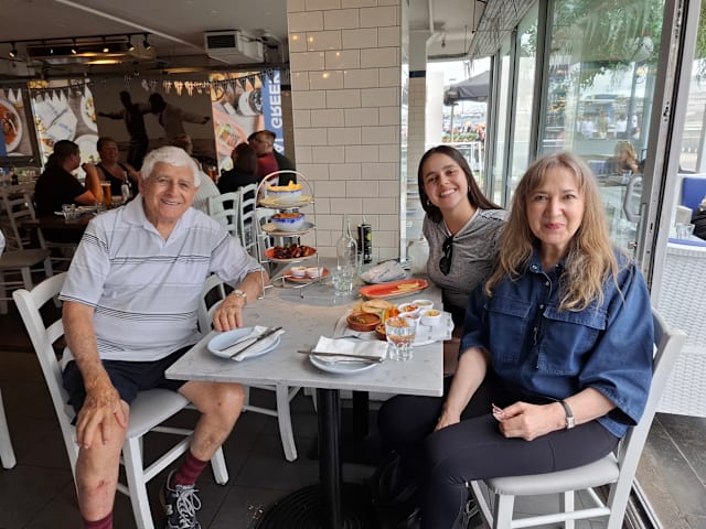 The Real Greek - Bankside in London - Restaurant Reviews, Menus, and ...