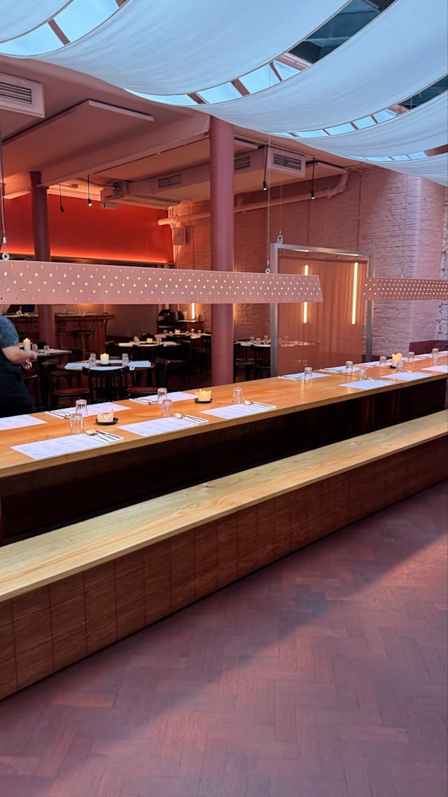 Menus 2026 - Kricket Shoreditch in London | TheFork