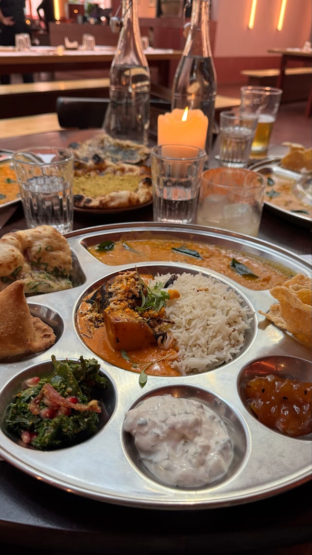 Menus 2025 - Kricket Shoreditch in London | TheFork