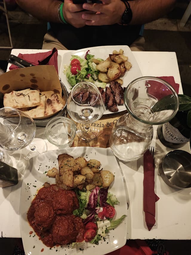 Grazia & Graziella in Rome - Restaurant Reviews, Menu and Prices | TheFork