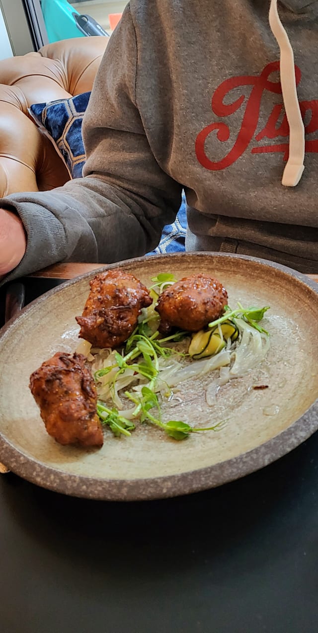 Menu 2025 - Bluebird City in London | TheFork