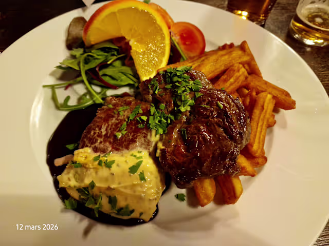 Oskars Kök & Bar i Stockholm - Restaurangens meny, öppettider, bokning ...