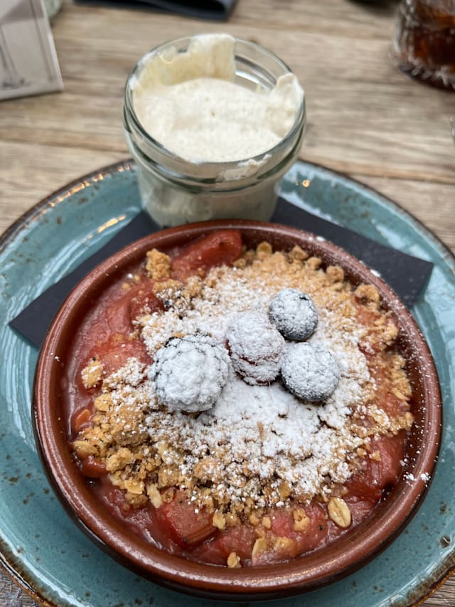 Carta y menù 2026 Actualizados - Triangeln Restaurant & Lounge en Malmö ...