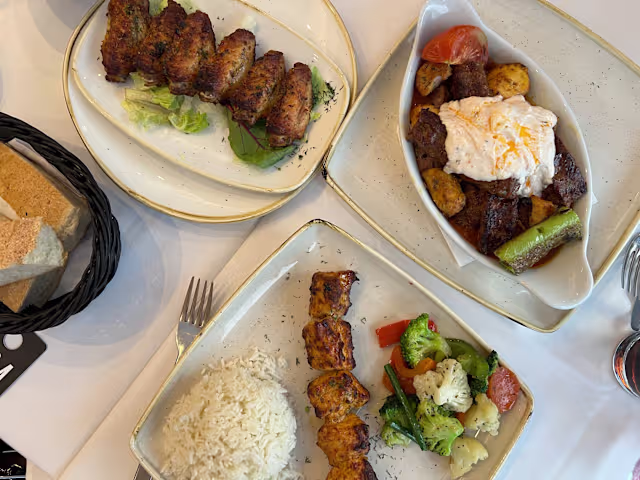 Fora Restaurant - Houndsditch in London - Restaurant Reviews, Menus ...