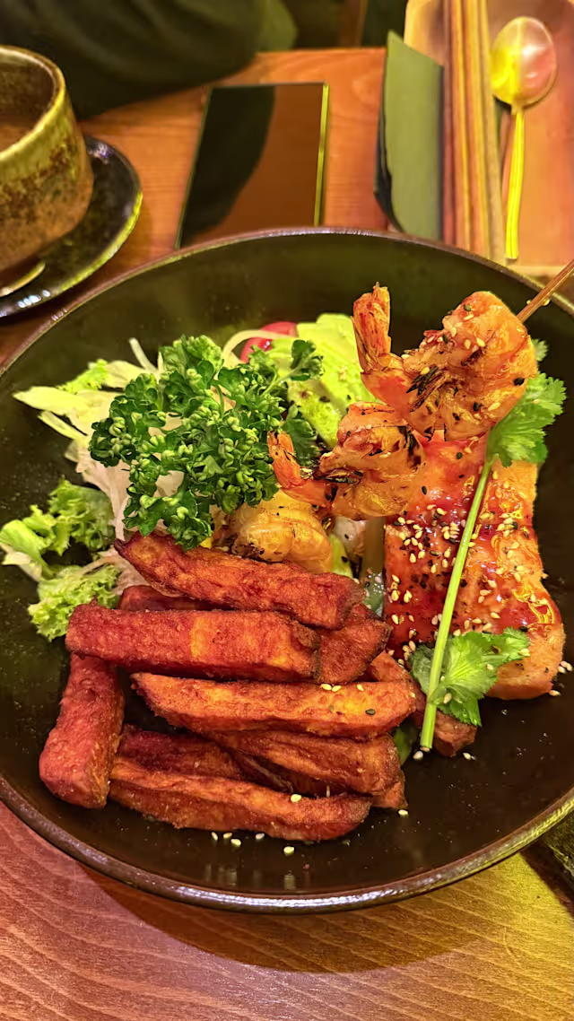 Hoa Rong in Berlin - Bewertungen, Speisekarte und Preise | TheFork