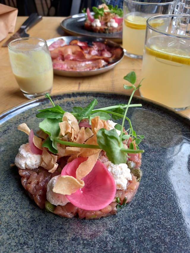 Jacob's Restaurant à Nandrin - Menu, avis, prix et réservation | TheFork