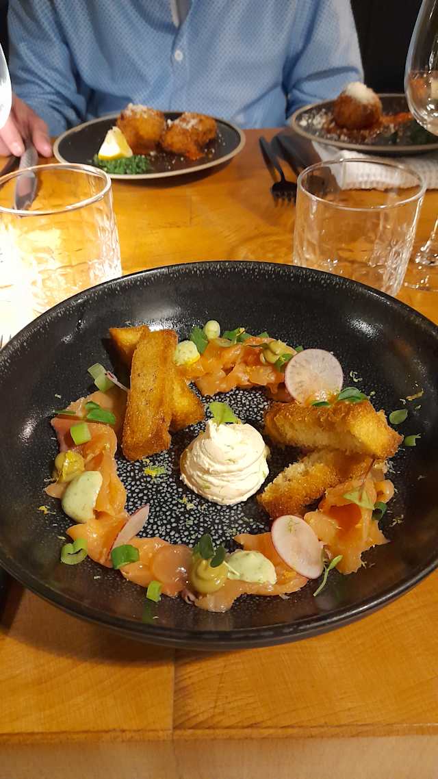 Jacob's Restaurant à Nandrin - Menu, avis, prix et réservation | TheFork