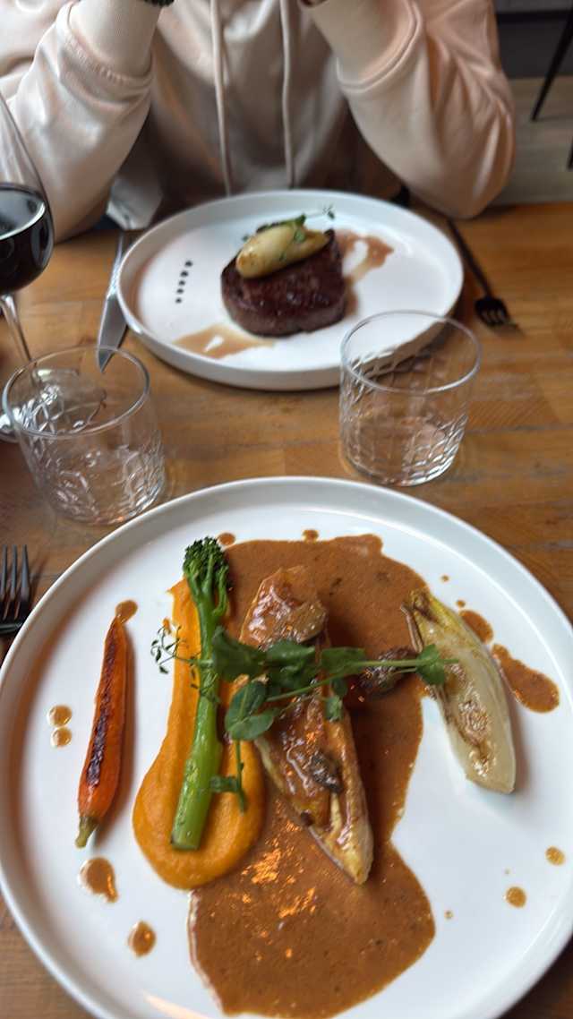 Jacob's Restaurant à Nandrin - Menu, avis, prix et réservation | TheFork