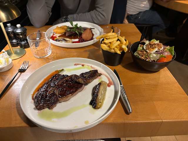 Jacob's Restaurant à Nandrin - Menu, avis, prix et réservation | TheFork