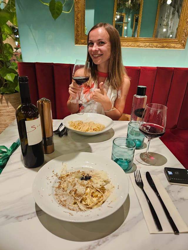 Restaurante Opera Marítim en Palma de Mallorca - Menú 2026, opiniones ...