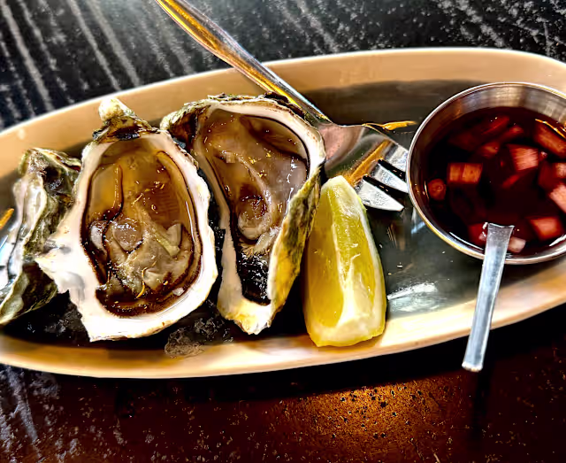 Restaurant Ostra Paris à Paris - Menu, avis, prix et réservation | TheFork
