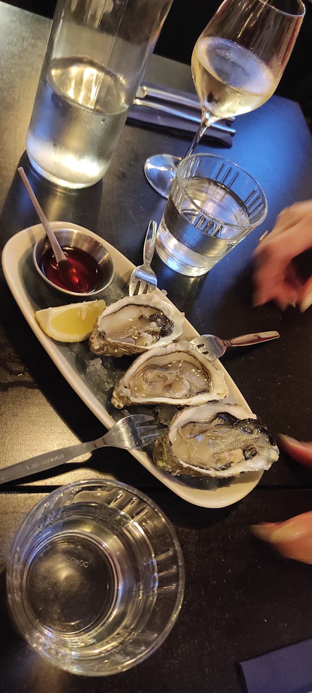 Restaurant Ostra Paris à Paris - Menu, avis, prix et réservation | TheFork