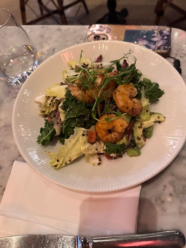 Dalloway Terrace in London - Restaurant Reviews, Menu and Prices | TheFork