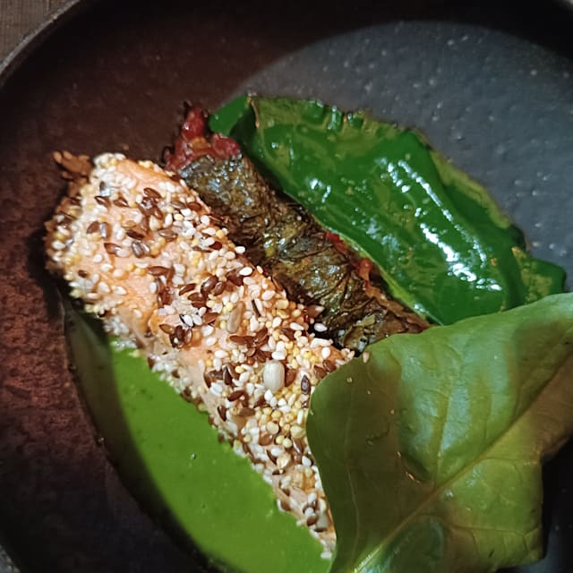 Carte et Menus 2025 - OXALIS à Marcolès | TheFork