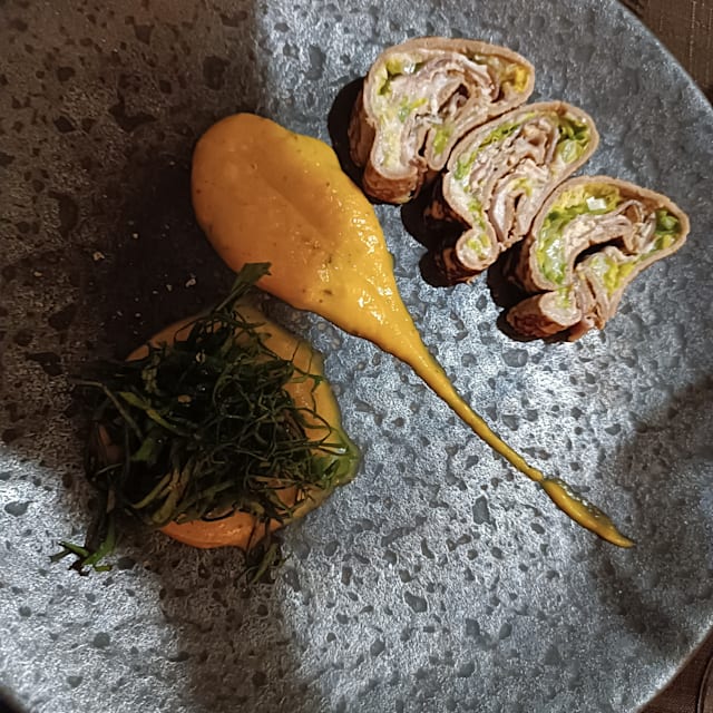 Carte et Menus 2025 - OXALIS à Marcolès | TheFork