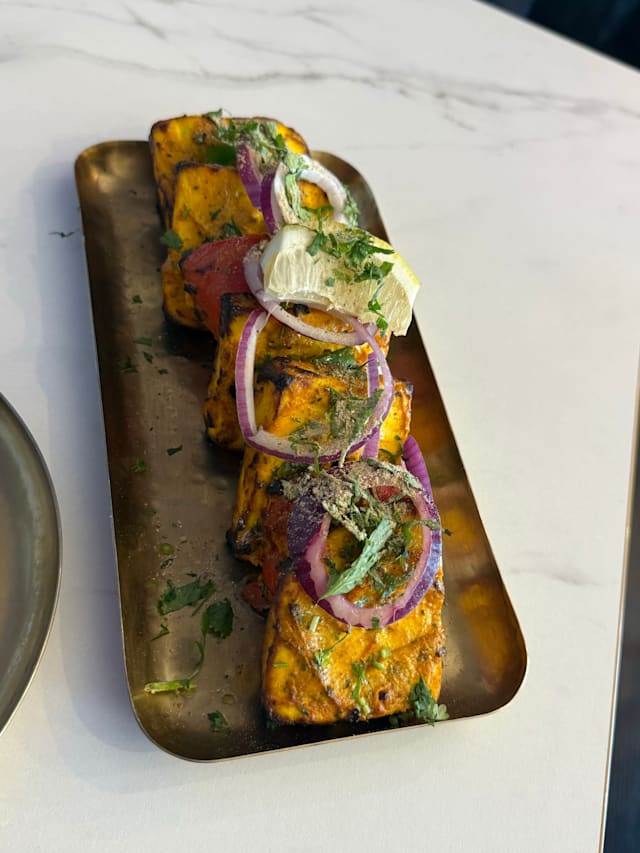 Apna Punjab in Southall - Restaurant Reviews, Menus, and Prices | TheFork