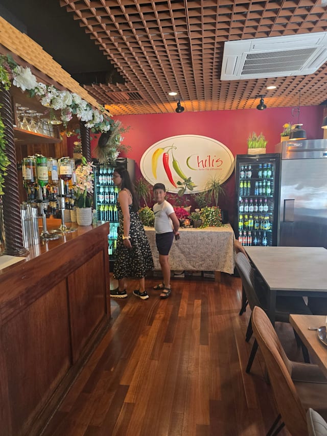 Chilis Indian & Indo-Chinese Restaurant Reading in Reading - Restaurant ...