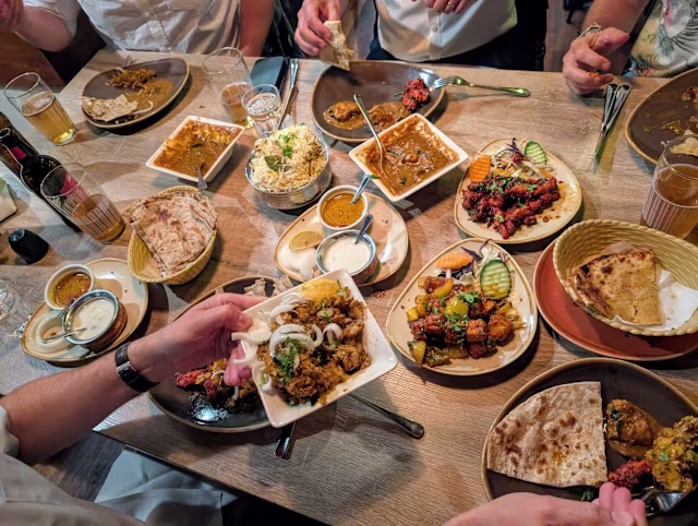 Chilis Indian & Indo-Chinese Restaurant Reading in Reading - Restaurant ...