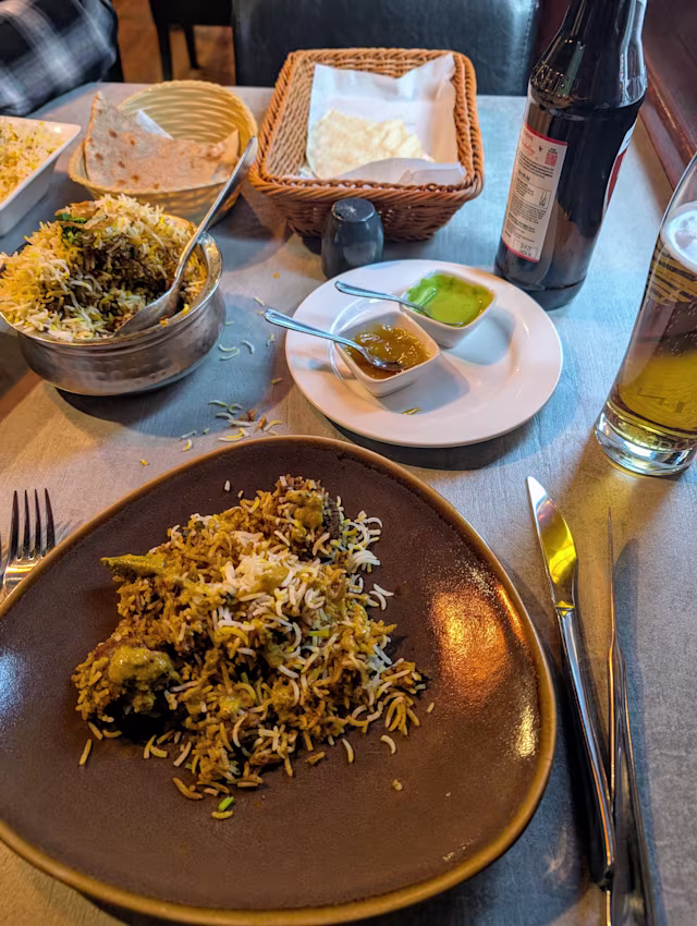 Chilis Indian & Indo-Chinese Restaurant Reading in Reading - Restaurant ...