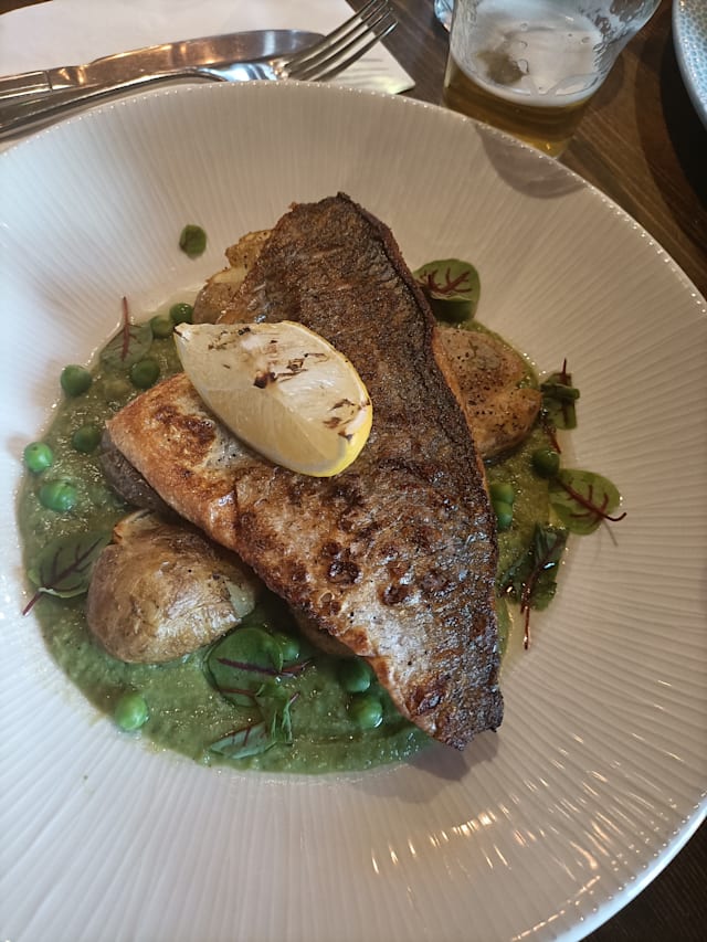 Marquis of Westminster in London - Restaurant Reviews, Menus, and ...