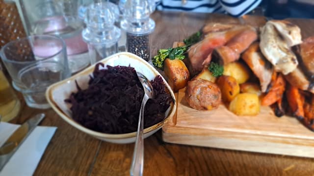 Marquis of Westminster in London - Restaurant Reviews, Menus, and ...