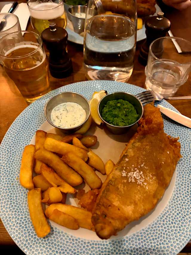 Marquis of Westminster in London - Restaurant Reviews, Menus, and ...