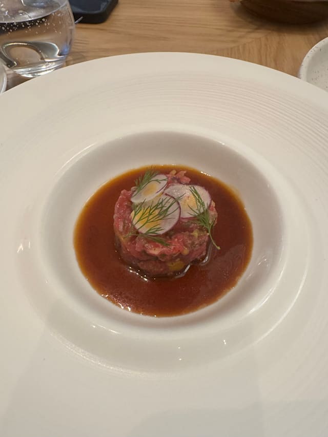 Murano in London - Restaurant Reviews, Menus, and Prices | TheFork